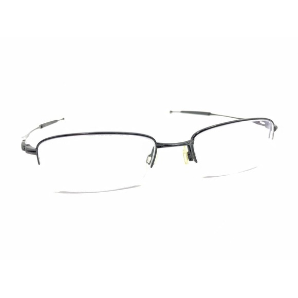 Oakley | Accessories | Oakley Ox333253 Polished Black Half Rim ...